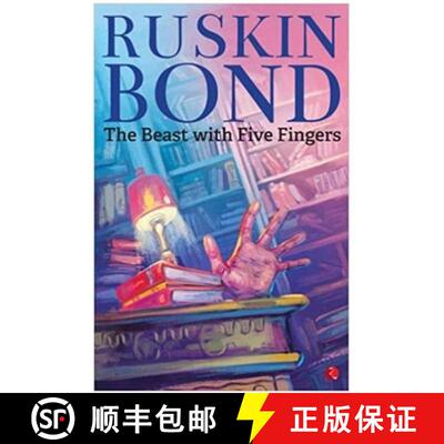 【3-4周达】The Beast with Five Fingers [9788129150783]