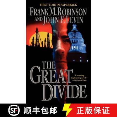 【3-4周达】The Great Divide [9780765336989]