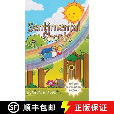 【3-4周达】精装 Sentimental Shorts: Feel Good Stories for You and Yours [9798822970465]