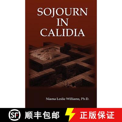 【3-4周达】精装 Sojourn in Calidia [9781435726796]