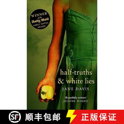 【3-4周达】Half-truths and White Lies [9780552775700]