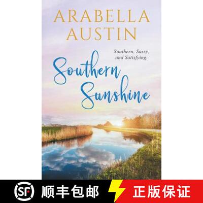 【3-4周达】Southern Sunshine: Southern, Sassy, and Satisfying. [9781733776714]