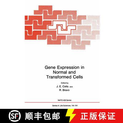 【3-4周达】Gene Expression in Normal and Transformed Cells [9781468445435]
