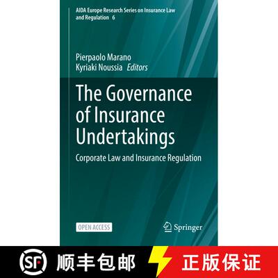 【3-4周达】The Governance of Insurance Undertakings : Corporate Law and Insurance Regulation (1st ed.... [9783030858162]