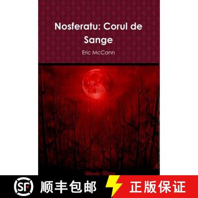 【3-4周达】Nosferatu: Corul de Sange [9781304548030]