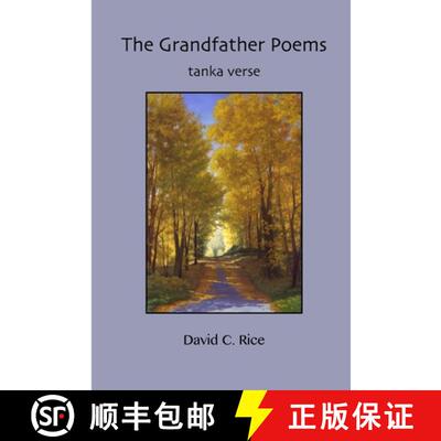 【3-4周达】The Grandfather Poems [9781365035289]