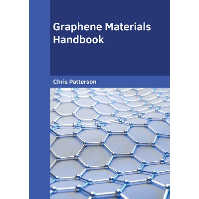 【4周达】Graphene Materials Handbook[9781639892464]_虎窝淘