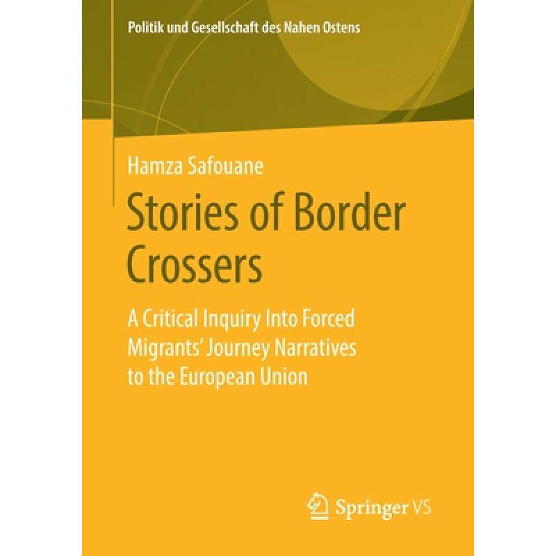 【4周达】Stories of Border Crossers: A Critical Inquiry Into Forced ...