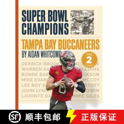 【3-4周达】Tampa Bay Buccaneers [9798895814789]