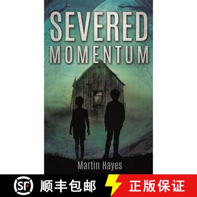 【3-4周达】Severed Momentum [9781545600887]