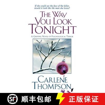 【3-4周达】The Way You Look Tonight: A Gripping Novel of Psychological Terror [9781250039750]