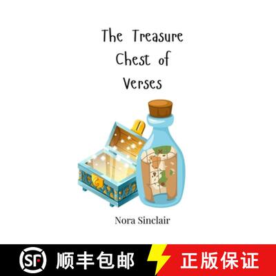 【3-4周达】The Treasure Chest of Verses [9783690744102]