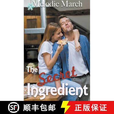 【3-4周达】The Secret Ingredient [9798223137085]