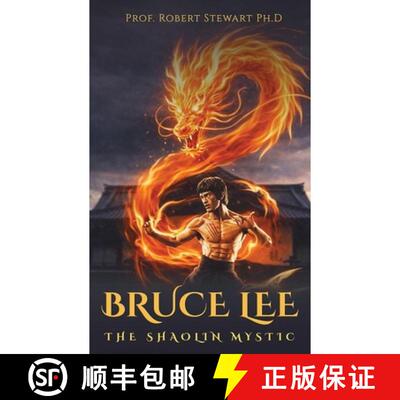【3-4周达】BRUCE LEE: THE SHAOLIN MYSTIC [9798256013110]