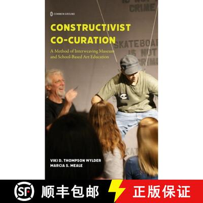 【3-4周达】精装 Constructivist Co-Curation [9781963049770]