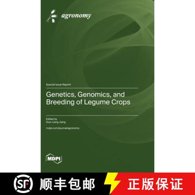 【3-4周达】精装 Genetics, Genomics, and Breeding of Legume Crops [9783036599168]