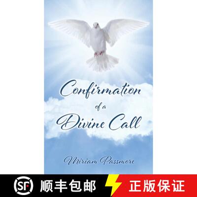 【3-4周达】Confirmation of a Divine Call [9781662876936]