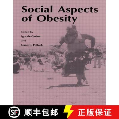 【3-4周达】Social Aspects of Obesity [9782884491860]