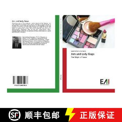 预订 Jem and Lady Gaga [9786202085168]