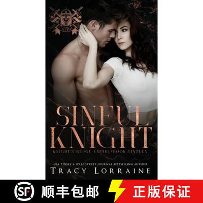 【3-4周达】Sinful Knight: A Dark Mafia High School Romance [9781915873262]