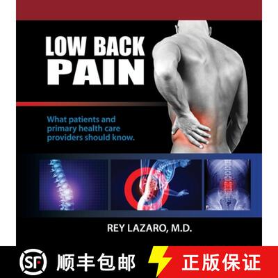 【3-4周达】Low Back Pain, What patients and primary care health care providers should know [9781614938422]