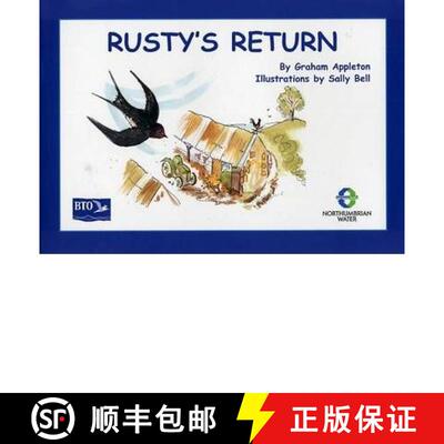 预订 Rusty's Return [9781902576435]