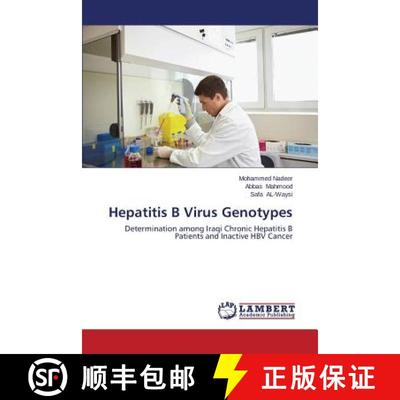 预订 Hepatitis B Virus Genotypes [9783659675713]