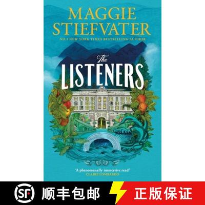 【3-4周达】The Listeners : 'A beautiful love story, a fascinating glimpse into the horrors of history... [9781035406197]