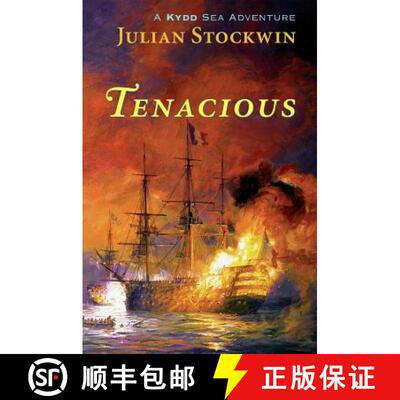 【3-4周达】Tenacious [9781590131428]