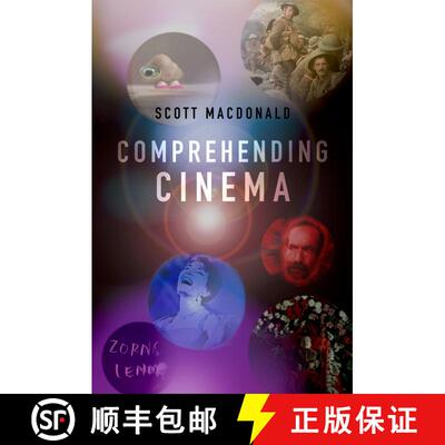 【3-4周达】精装 Comprehending Cinema [9780197758717]