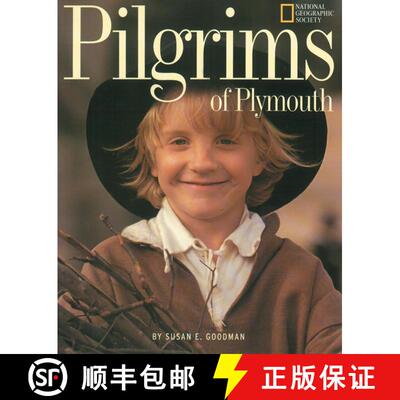 【3-4周达】Pilgrims Of Plymouth [9780792266754]