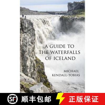 【3-4周达】A Guide to the Waterfalls of Iceland [9791097082000]