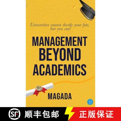 【3-4周达】Management Beyond Academics [9789375425656]