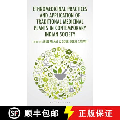 【3-4周达】精装 Ethnomedicinal Practices and Application of Traditional Medicinal Plants in Contempor... [9781666982077]