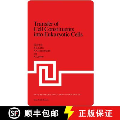 【3-4周达】Transfer of Cell Constituents into Eukaryotic Cells [9781468437096]
