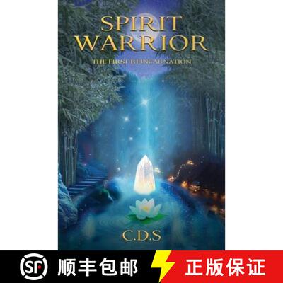 【3-4周达】Spirit Warrior: The First Reincarnation [9798901901670]