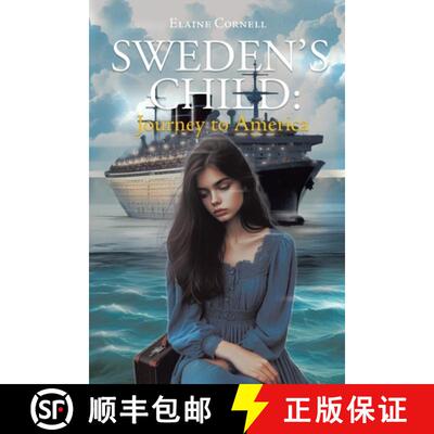 【3-4周达】Sweden's Child: Journey to America [9798330606603]