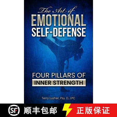 【3-4周达】The Art of Emotional  Self-Defense: Four  Pillars of Inner Strength [9798295571718]