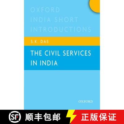 预订 The Civil Services in India: Oxford India Short Introductions [9780198086093]