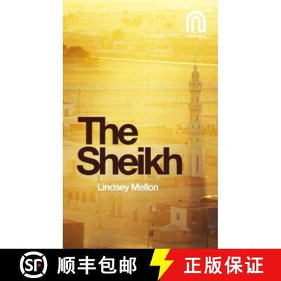 【3-4周达】Sheikh [9781917393157]