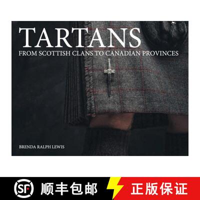 【3-4周达】Tartans: From Scottish Clans to Canadian Provinces [9781838863227]