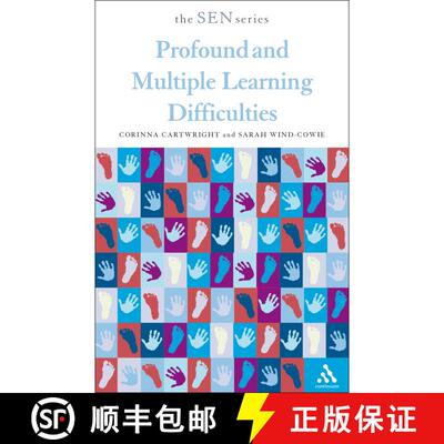 【3-4周达】Profound and Multiple Learning Difficulties [9780826478368]
