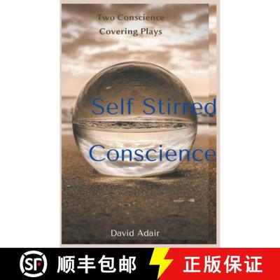 【3-4周达】Self Stirred Conscience [9798215543801]