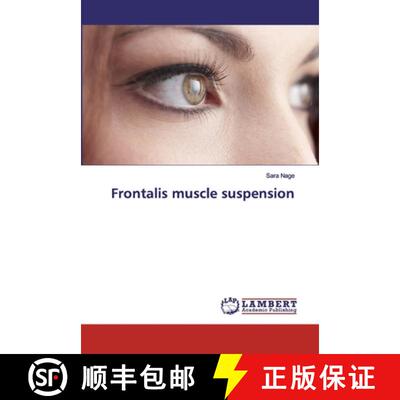 预订 Frontalis muscle suspension [9786202076388]