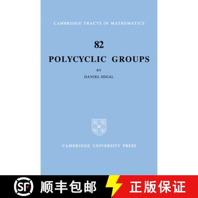 预订 Polycyclic Groups: - Polycyclic Groups [9780521023948]