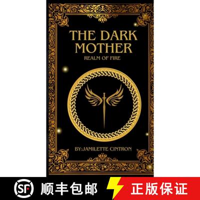 【3-4周达】精装 The Dark Mother Realm of Fire:  Revised Edition of The Dark Mother: When FATES Collide [9798349380280]