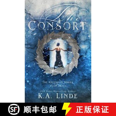 【3-4周达】The Consort [9780996053082]