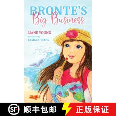 【3-4周达】Bronte's Big Business [9781925563863]