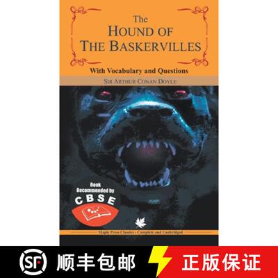 【3-4周达】The Hound of the Baskervilles [9789350332122]