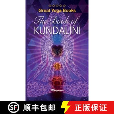 【3-4周达】GREAT YOGA BOOKS - The Book of Kundalini: Brand New!: Brand New! [9789198735758]